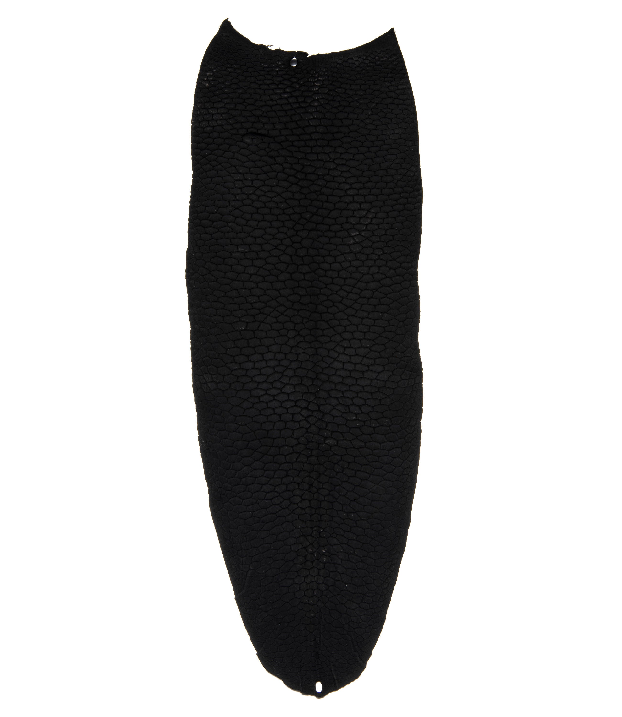 Beaver Tail Matte Black Grade 2 - Etsy