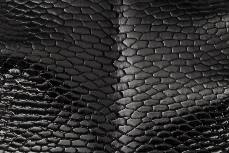 Beaver Tail Glazed Black Grade 1 - Etsy