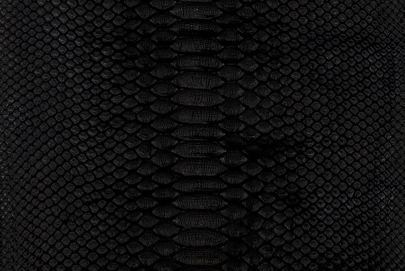 Python Skin Matte Black Grade 1 - Etsy