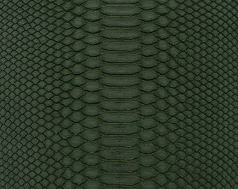 Python Skin Matte White Grade 1 | Etsy