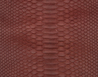 Python Skin Matte Yellow Grade 1 | Etsy