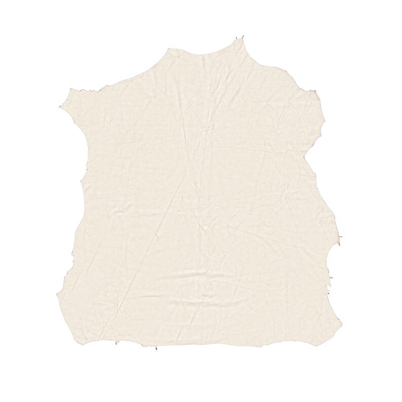 Goat Suede Ivory - Etsy
