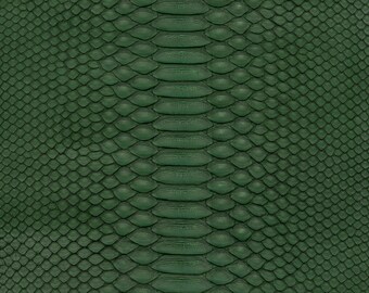 Python Skin Matte Black Grade 2 | Etsy