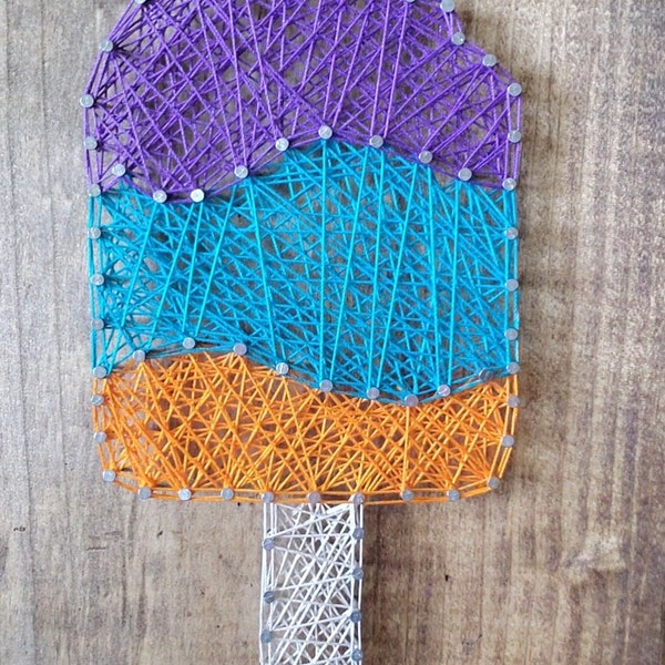 String Art Kit - Etsy