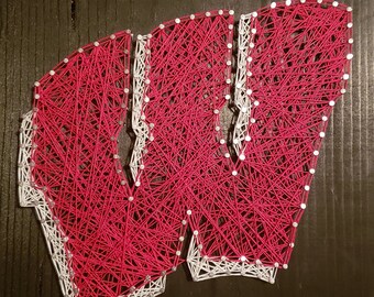 Sports String Art - Etsy