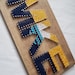 MKE String Art Sign/people's Flag/milwaukee Home/ - Etsy