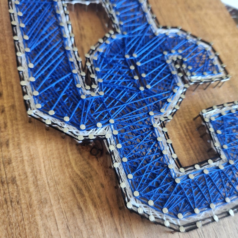 Custom String Art - Etsy