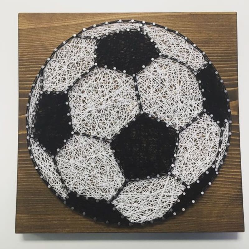 Sports String Art - Etsy
