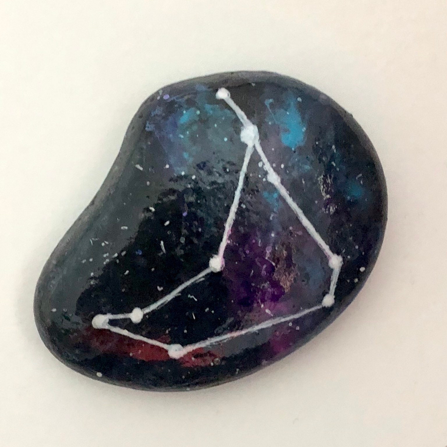 Zodiac Rocks Your Star Sign in the Palm of Your Hand - Etsy Singapore