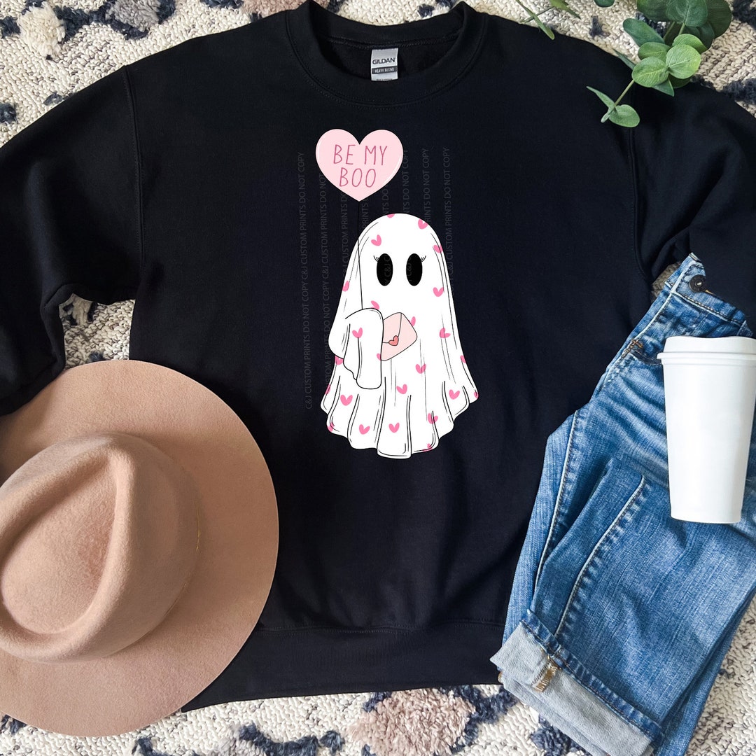 Be My Boo DTF Transfer Ready to Press 24 Hour Turnaround Timeframe - Etsy