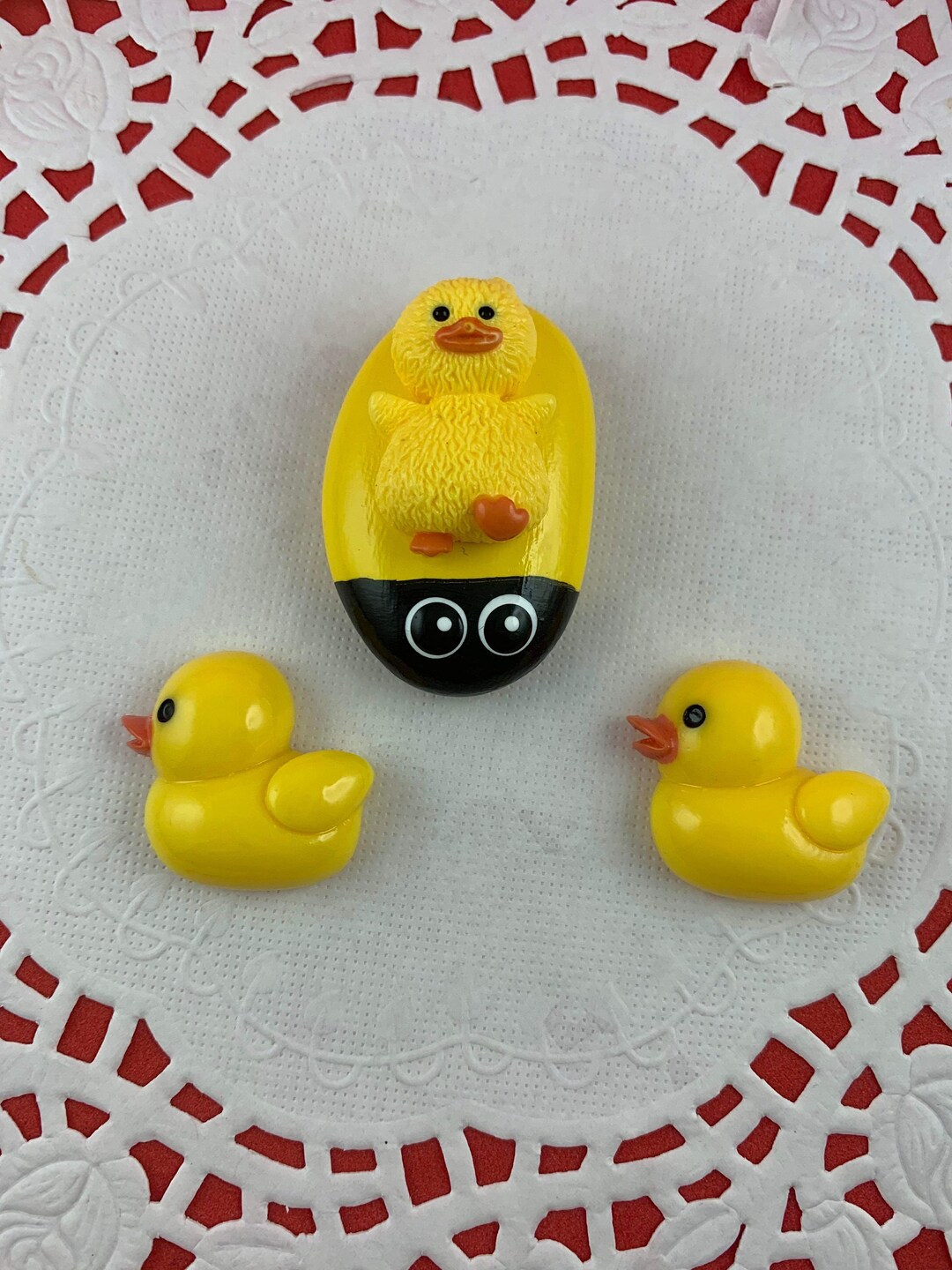 Duck Magnets, Cruise Ducks, Cruise Cabin Door Magnets, Beach Party ...