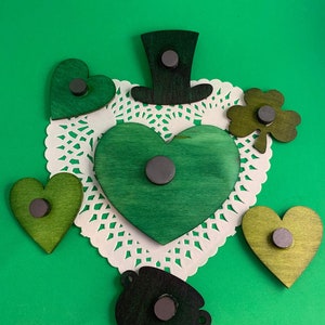 St. Patrick’s Day Magnets, Shamrock Gifts for Teachers, Gift for ...