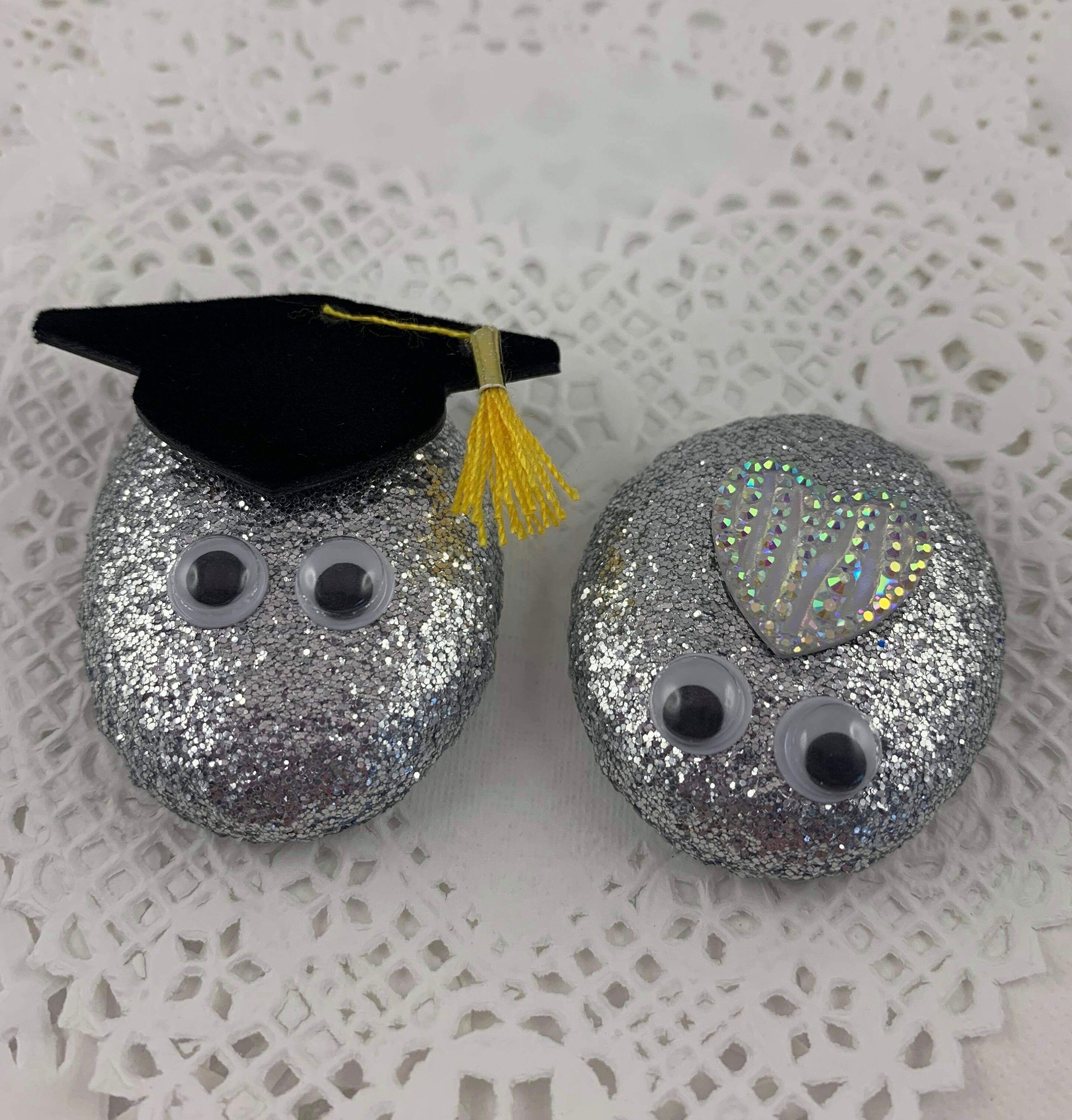 Graduation Rocks Graduation Gift Graduation Party Decor | Etsy