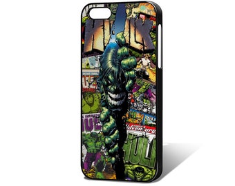 Hulk Phone Case - Etsy