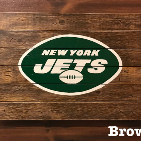 New York Jets Sign - Etsy