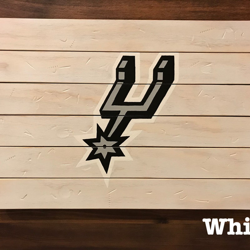 San Antonio Spurs - Etsy