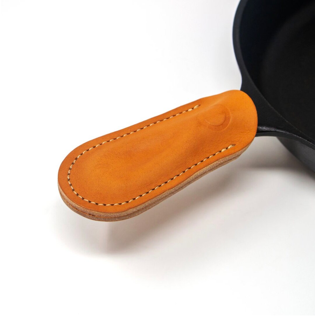 Cast Iron Skillet Handle Holder - Etsy