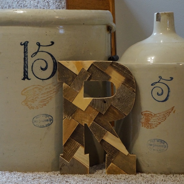 Metal Letter R - Etsy