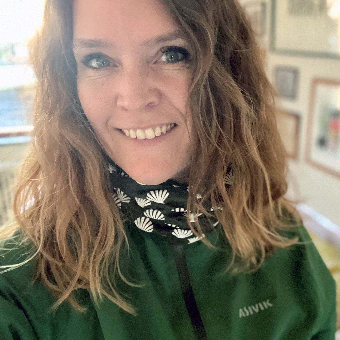 Camino Buff in Soft Merino Wool - Etsy