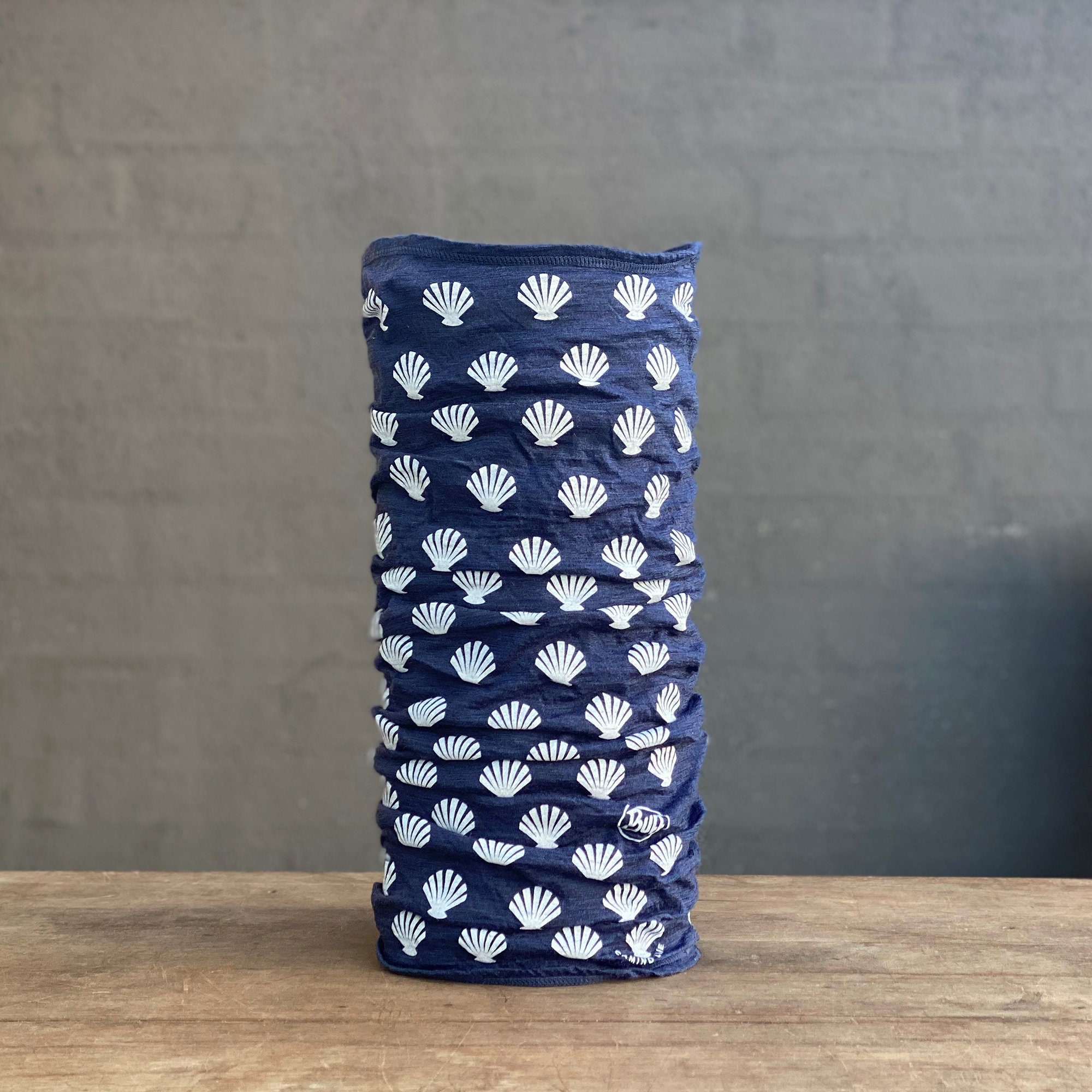 Camino Buff in Soft Merino Wool - Etsy