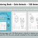 Ancient Egypt Mini Study Printable Workbook - for Coloring and Learning ...