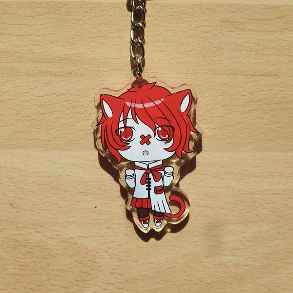 Vocaloid Fukase Plush - Etsy UK