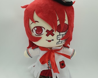 Vocaloid Plush - Etsy