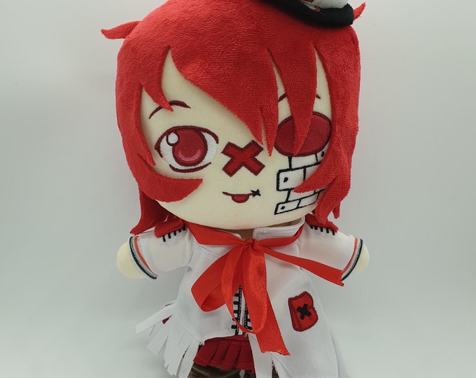 Vocaloid Fukase Plush - Etsy