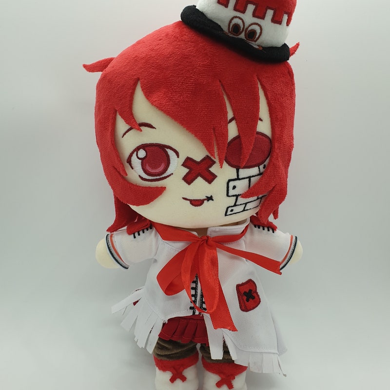 Teto Plush - Etsy
