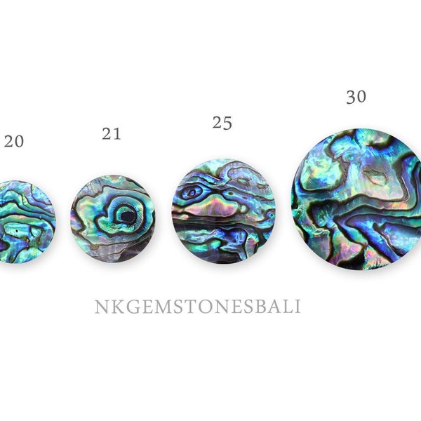 Abalone Buttons - Etsy