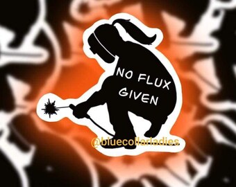 Female Welder Decal - Etsy