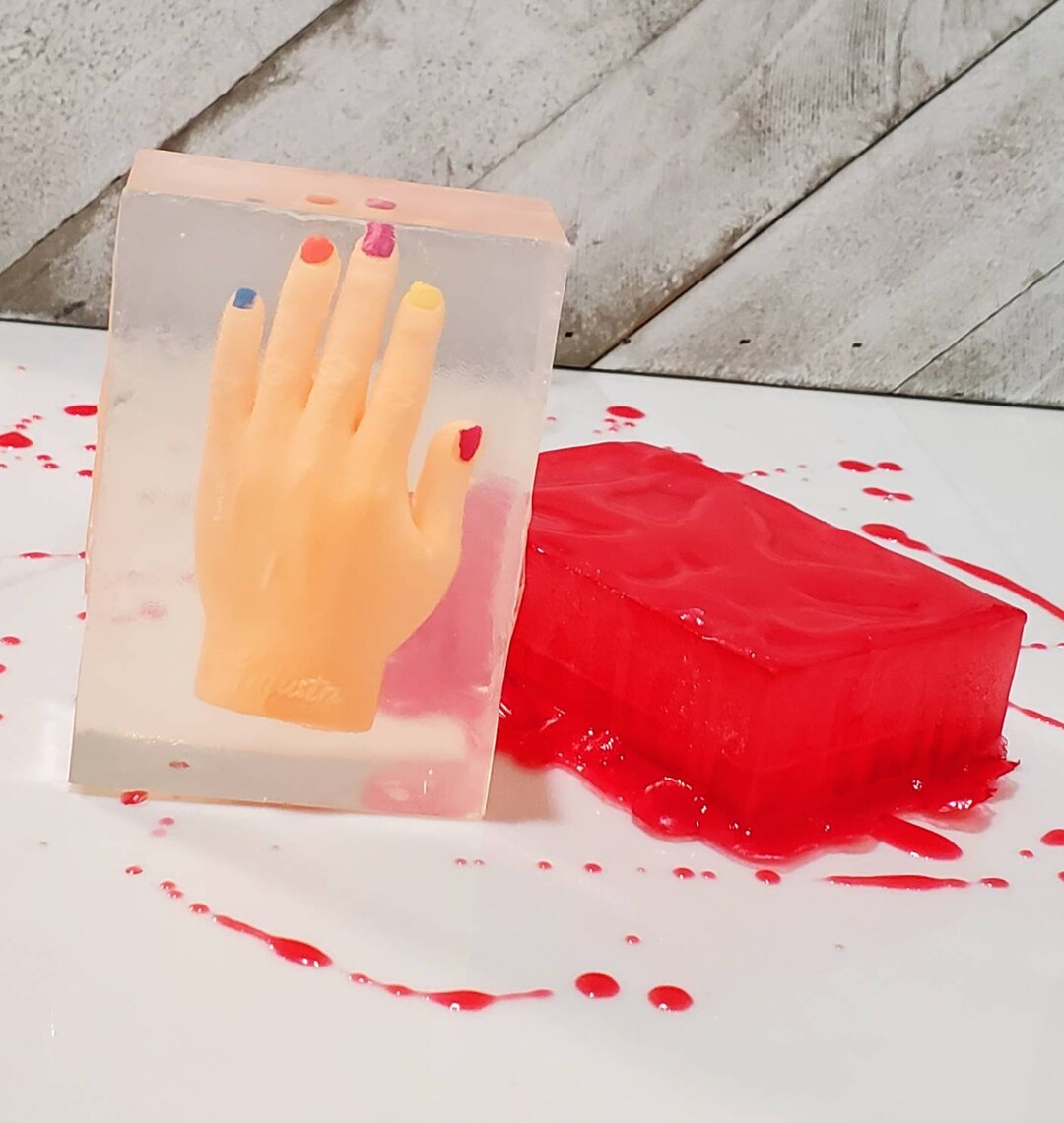 Dexter Returns Soap Bar Set - Etsy