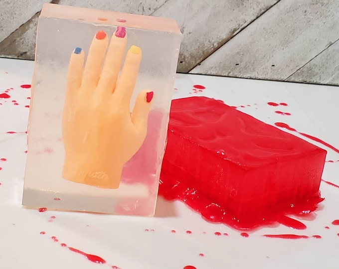 Laura Moser Hand - Etsy