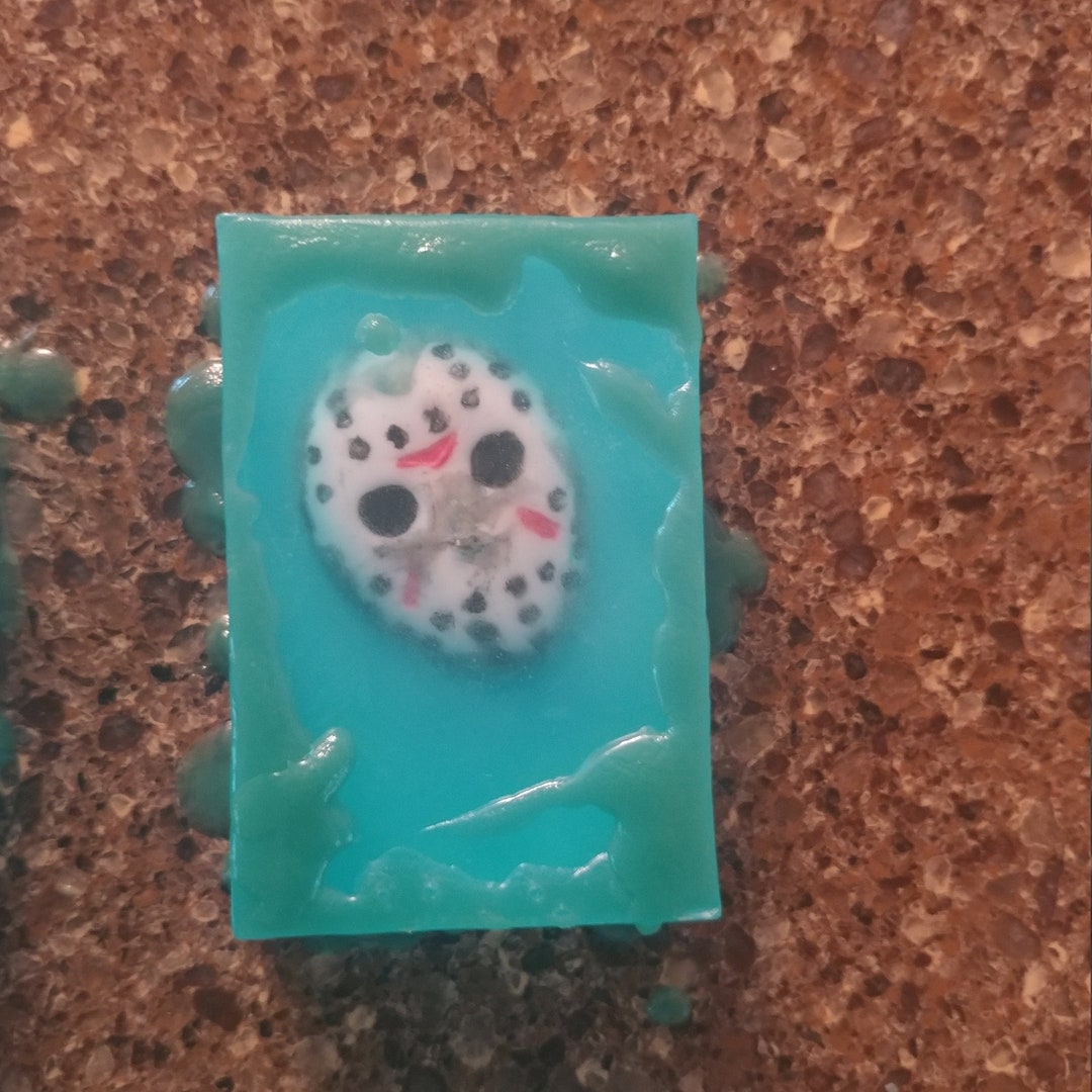 Jason Soap Bar - Etsy