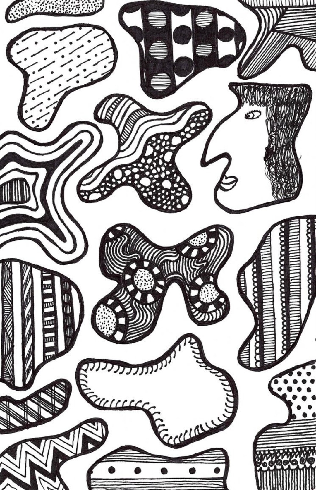 Many Faces of Me - Etsy