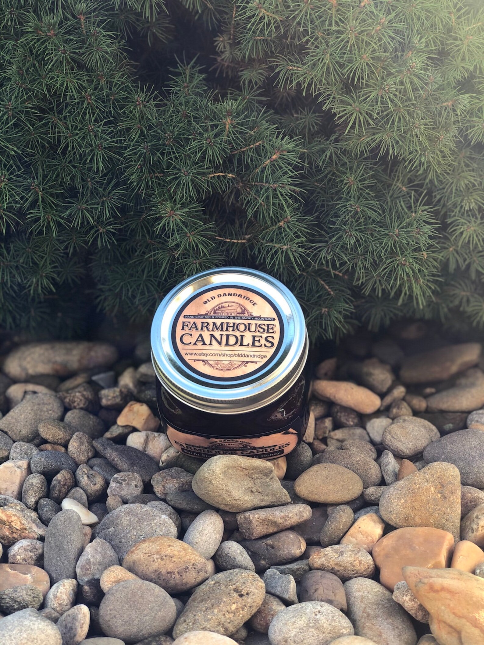Leaves, Hand Poured, Soy Wax Blend, Soy Candle, 8 Oz, 16 Oz, Clean ...