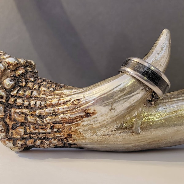 Horse Hair Ring - Etsy