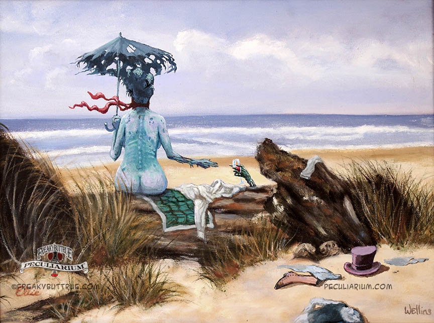 Lazing on a Sunday Afternoon NERC Print by Mike Wellins 2018 ...