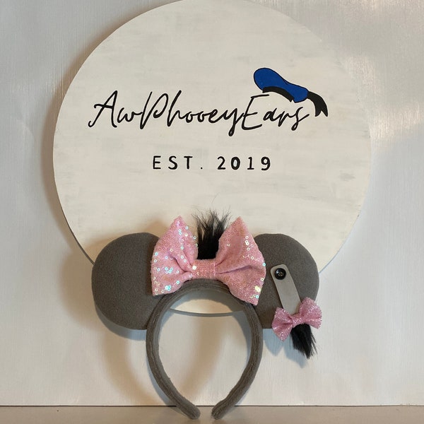 Eeyore Ears - Etsy