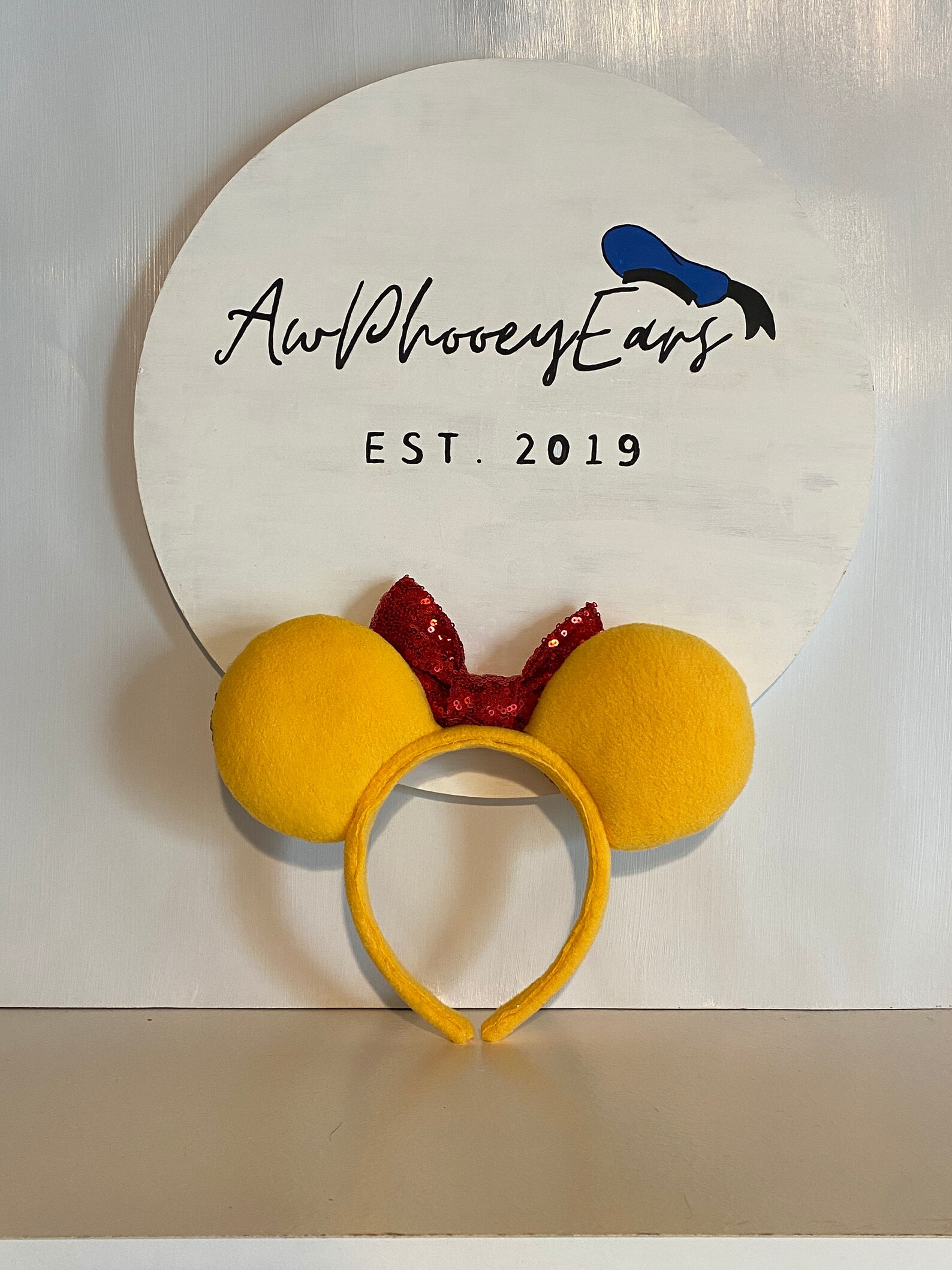 Winnie the Pooh Ears - Etsy