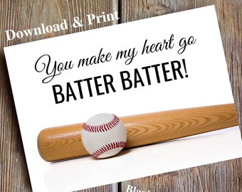 Happy Anniversary Baseball - Etsy