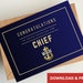 US Navy Chief Petty Officer Card, Congratulations on Being Selected for ...