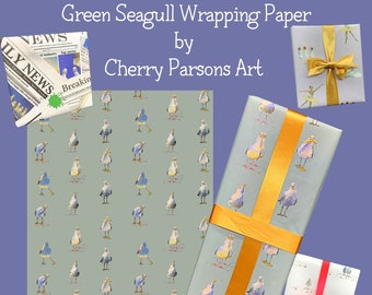 Paper Birds - Etsy UK