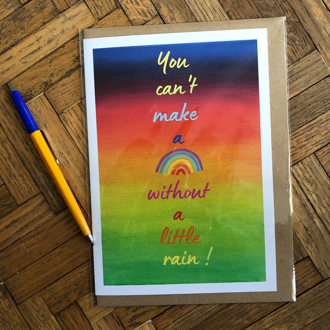 Blank Card Art Range Funny Birthday Special Occasion - Etsy
