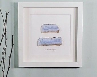 Stone Shadow Box | Etsy