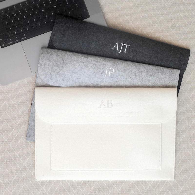 Felt Portfolio - Etsy