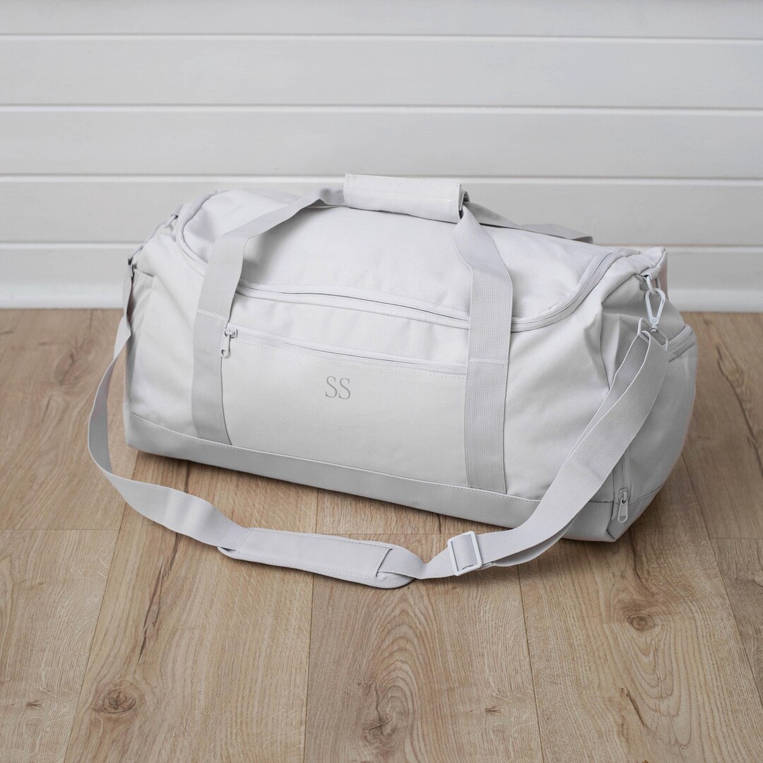 Personalised Travel Bag, Underseat Carry on Bag, Weekend Away Bag ...