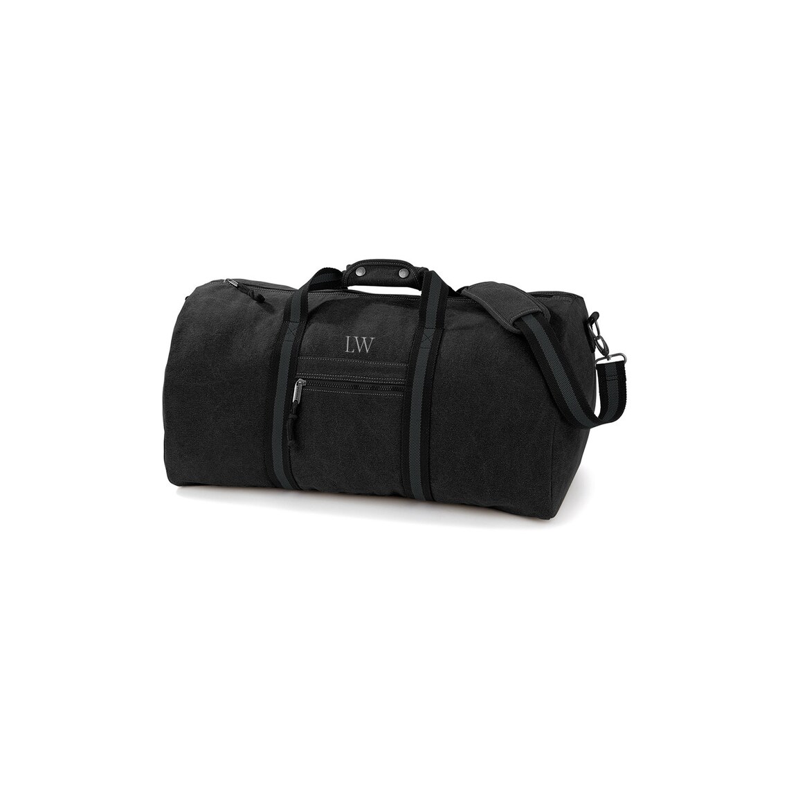 Personalised Mens Holdall Weekend Bag Mens Bag for - Etsy UK