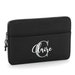 Personalised Laptop Bag, University Gift, Laptop Case, Initial Tablet ...