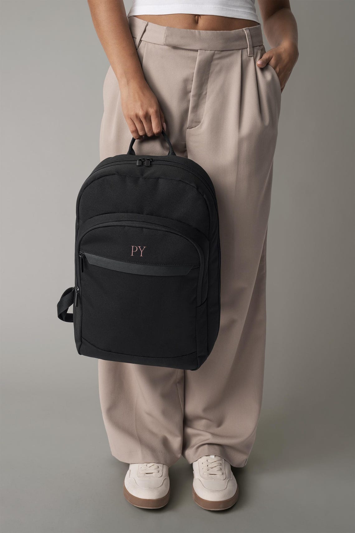 Personalised Bag, Underseat Backpack for Plane, Rucksack for Airplane ...